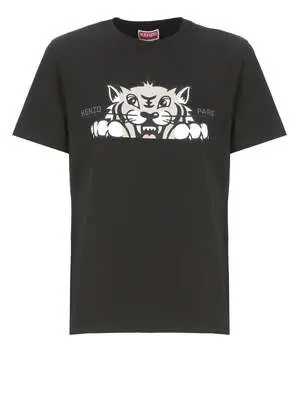 Kenzo T-shirts And Polos Black