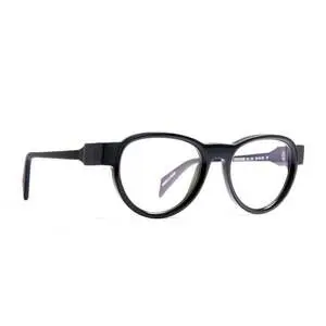 SIENS Creature 100 Eyeglasses - 001 Black