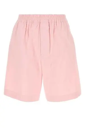 Bottega Veneta Bermuda Shorts - Pink