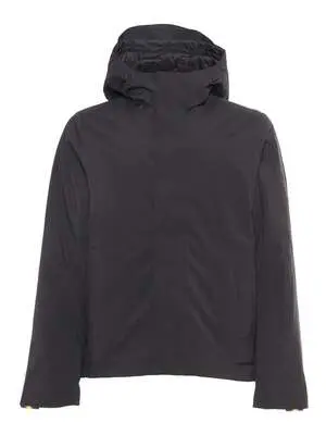 K-WAY LILY ST WARM DOUBLE JACKET - Black