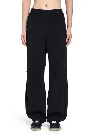MAISON MARGIELA Trousers - Black