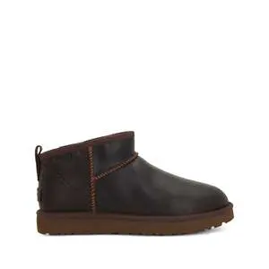 UGG Classic Ultra Mini Boots - Brown