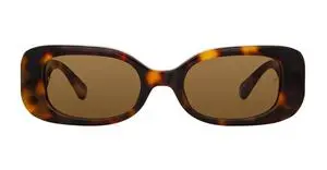 LINDA FARROW Linda Farrow Tortoiseshell Sunglasses