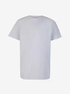 John Elliott Plain Cotton T-shirt - White