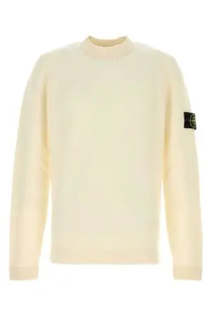 Stone Island Knitwear - White