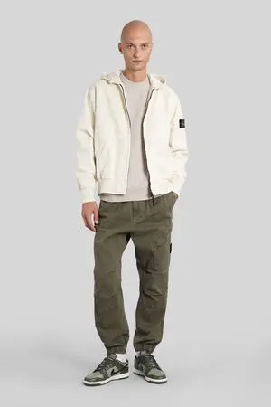 Stone Island Casual Jacket - Beige
