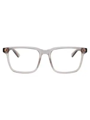 Gucci Gucci Optical Eyeglasses GG0958O - Grey-grey-transparent