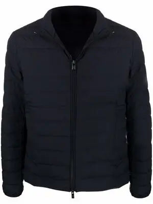 Emporio Armani Emporio Armani Outerwear - Blue
