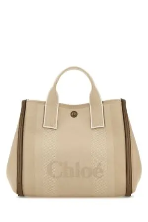 Chloé Spin Shopping Bag - Multicoloured
