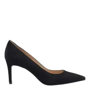 STUART WEITZMAN Stuart Weitzman Power Pumps - Black