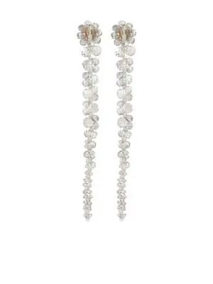 Simone Rocha Simone Rocha Drip Earrings - Ash