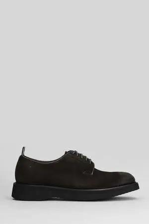GREEN GEORGE Lace-Up Shoes - Brown