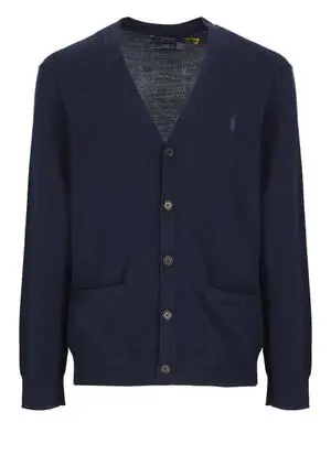 Ralph Lauren Trimmed Cardigans For Men