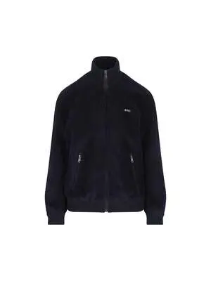 Prada Cappuccino Re-Nylon Jacket - Blue