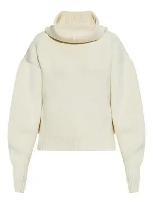 Jacquemus Drop Shoulder Knitwear For Men