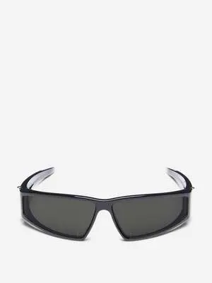 Alexander McQueen Wraparound Sunglasses - Straight Jeans