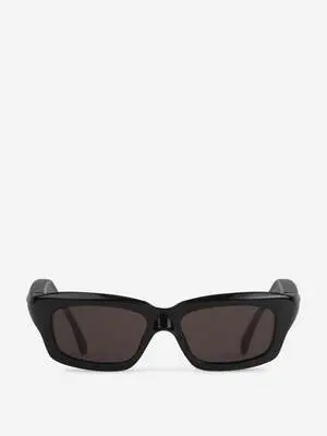 Balenciaga Balenciaga Rectangular Sunglasses - Straight Jeans
