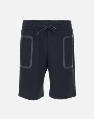Peuterey Slim Fit Shorts - Blue