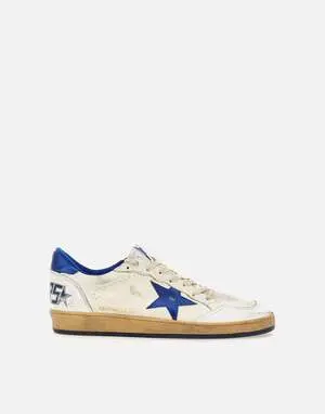 GOLDEN GOOSE Super-Star Sneakers - White