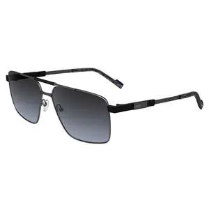 ZEISS Navigator Sunglasses - Silver