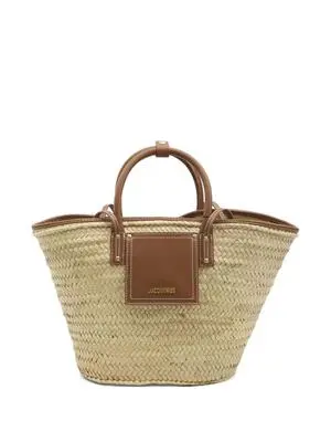Jacquemus Jacquemus Leather Bag - Brown