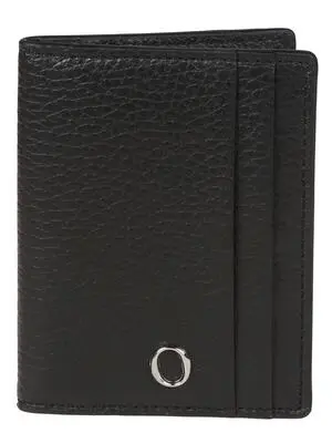 ORTIGNI Wallet - Black