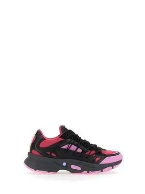 Women's Alexander Mcqueen Pink Sneakers