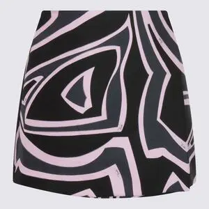 Emilio Pucci Skirt - Black