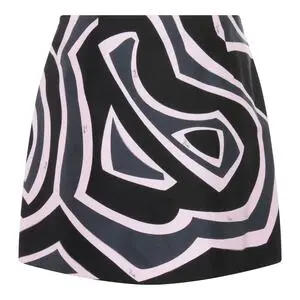 Emilio Pucci Skirt - Black