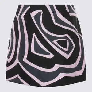 Emilio Pucci Skirt - Black