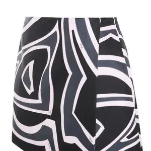 Emilio Pucci Skirt - Black