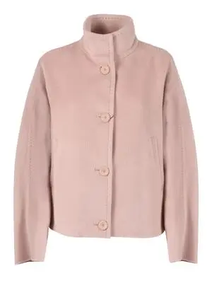 Max Mara Max Mara Studio Jacket - Pink