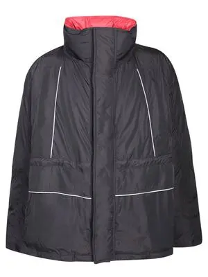 Balenciaga Straight Hem Outerwear For Men