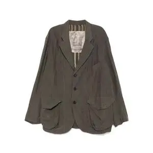ZIGGY CHEN Jacket - Grey