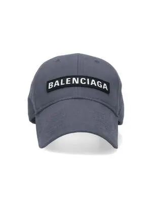 Balenciaga Cap - Grey