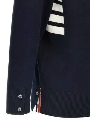 Thom Browne 4-bar Cardigan
