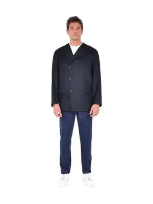 Emporio Armani Emporio Armani Jacket - Blue