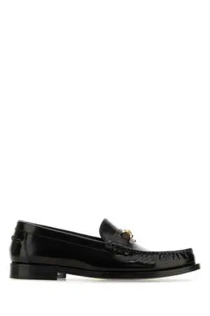 Versace Medusa 95 Loafers - Black