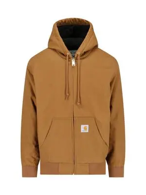 Carhartt Work In Progress Jackets - Brown