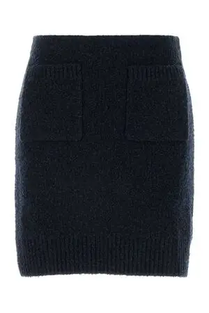 Bottega Veneta Skirt - Navy