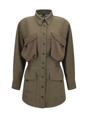 Pinko Pinko Limousine Jacket - Green