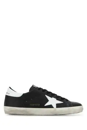 GOLDEN GOOSE Standard Sneakers - Black