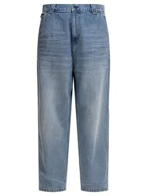 Carhartt Work In Progress Carhartt Wip Trousers - Blue