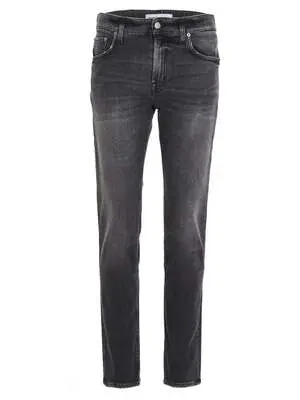 DEPARTMENT 5 Skeith Slim-Fit Jeans - Gray