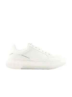 Emporio Armani Sneakers - White