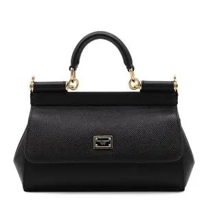 Dolce & Gabbana Handheld Bag - Black