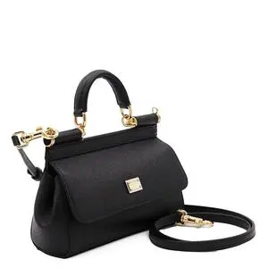 Dolce & Gabbana Handheld Bag - Black
