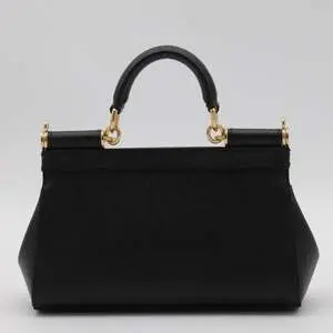 Dolce & Gabbana Handheld Bag - Black