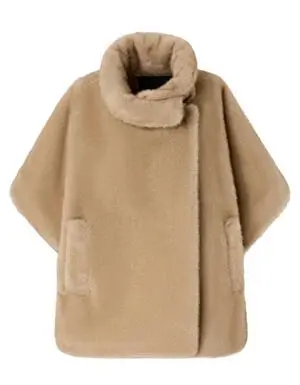 Pinko High Neck Coats For Women