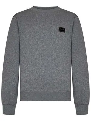 Dolce & Gabbana Sweater - Grey